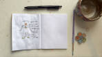 A Body Scan with Watercolor: A 20-Minute Art Meditation – WAVES OF ...